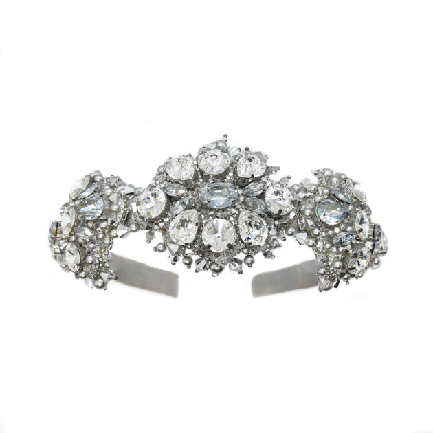 Crowns & Headbands – Susan Munro Studio